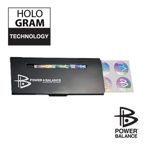 Hologram Packs - POWER BALANCE EU